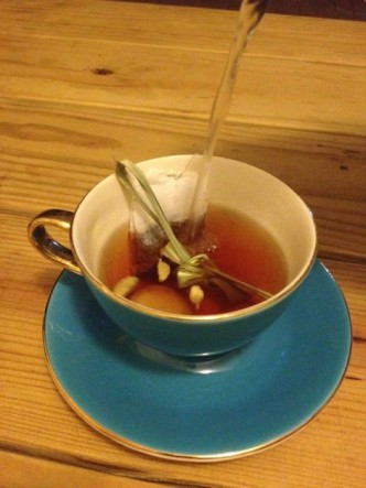 Masala Chai tea - memories of Zanzibar - Muriel's Kitchen Foundation